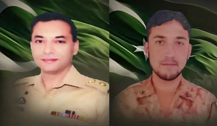Lt Col, sepoy martyred, five terrorists neutralised in Bannu attack: ISPR