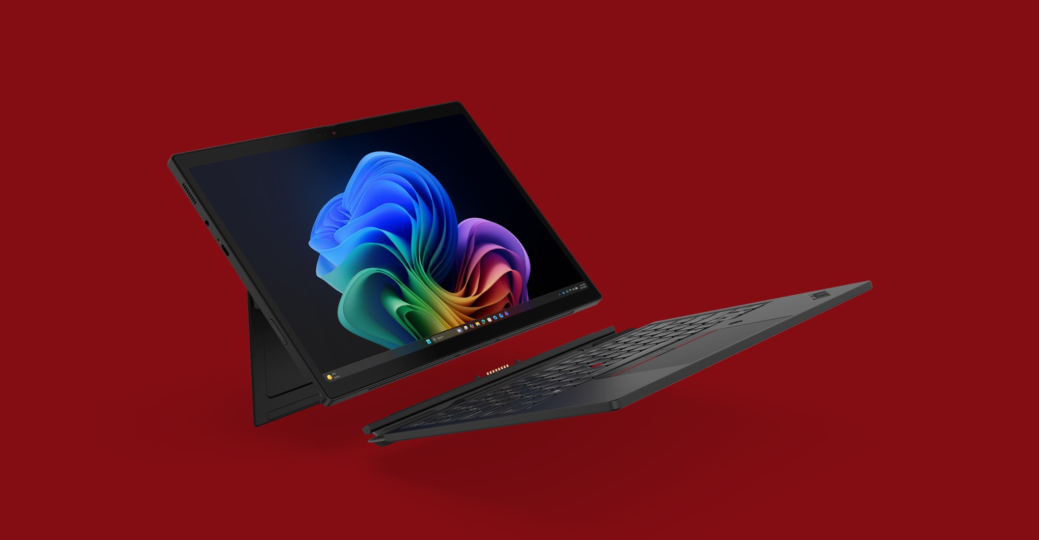 Lenovo’s redesigned ThinkPad Detachable tablet has a bigger screen and ...