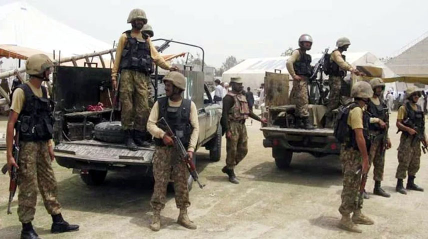 17 Fitna-al-Hindustan terrorists killed in Balochistan: ISPR