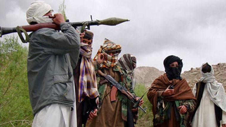 Terrorists based in Afghanistan pose a major threat to the entire ...
