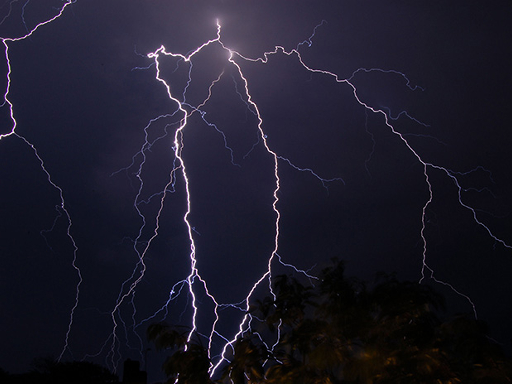 Met predicts rains, thunderstorms in parts of country this week