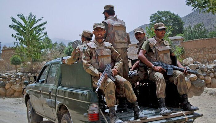 Balochistan: Army captain martyred during clearance operation in Kohlu ...