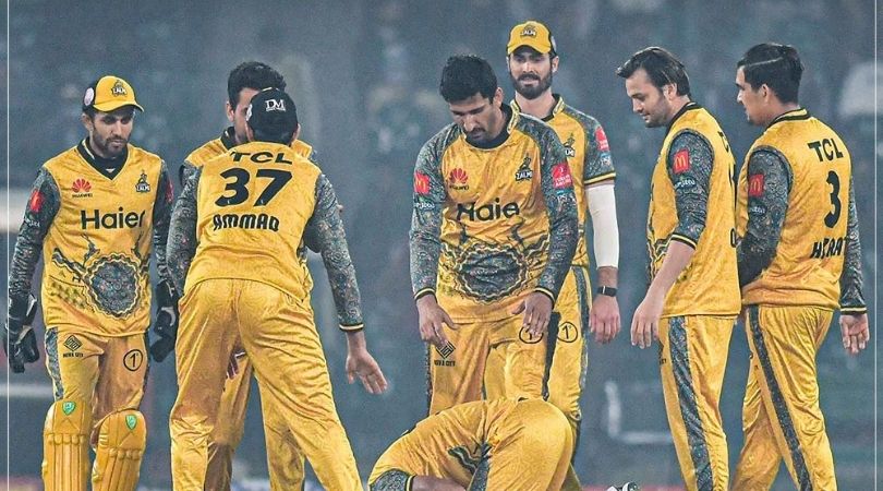 Five including Peshawar Zalmi players contract COVID-19