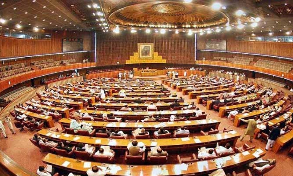 No-trust move: Assembly session to be convened on March 21