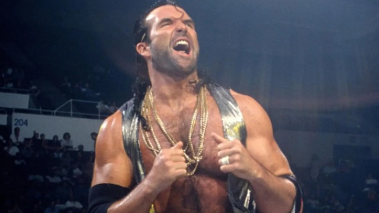 WWE legend Scott Hall aka razor Ramon passes away