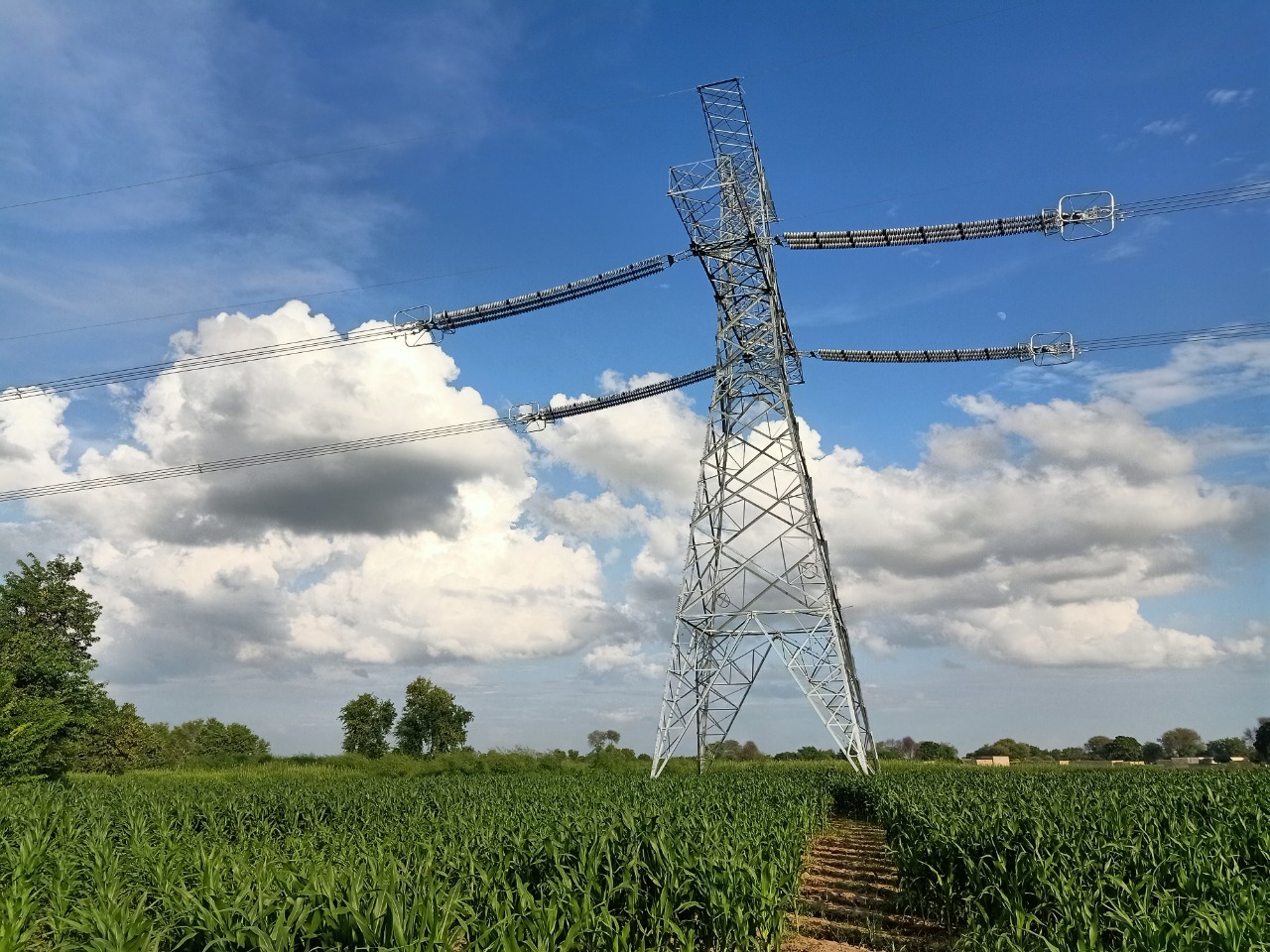 CPEC-funded 660kV Matiari-Lahore transmission line begins commercial ...