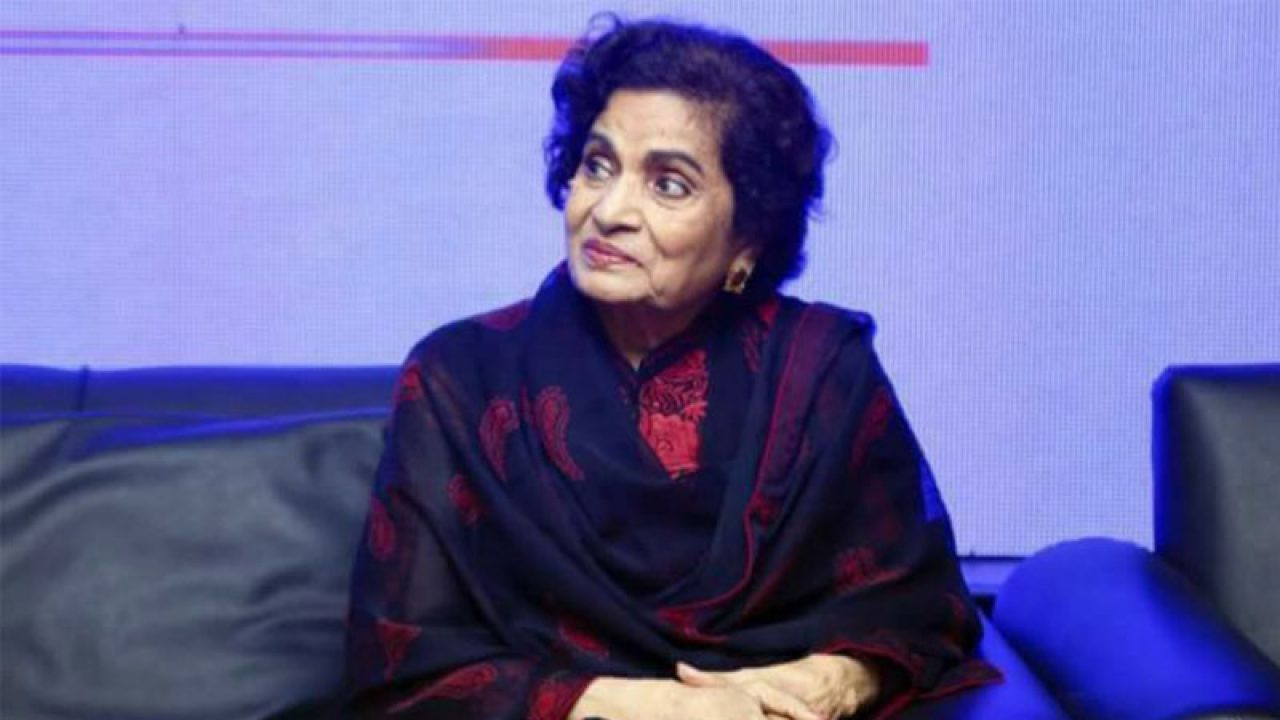 Renowned playwright Haseena Moin remembered on first death anniversary