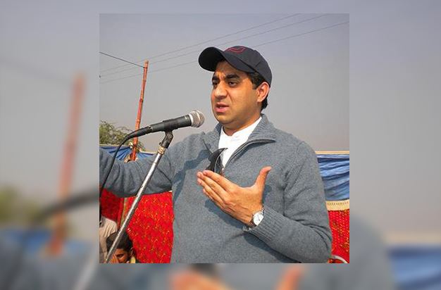 Another blow to PTI as MNA Asim Nazir joins PML-N