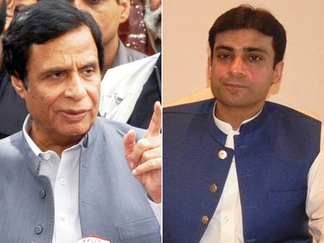 LHC reserves verdict on Hamza Shehbaz's petition about Punjab CM's election LHC reserves verdict on Hamza Shehbaz's petition about Punjab CM's election