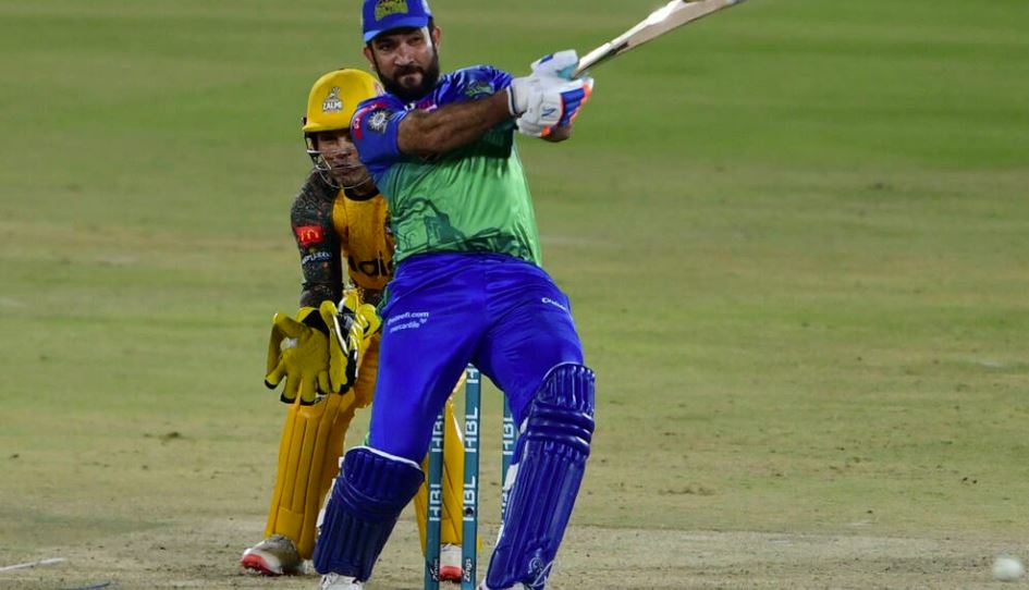English county championship: Pakistani cricketer Shan Masood hits ...