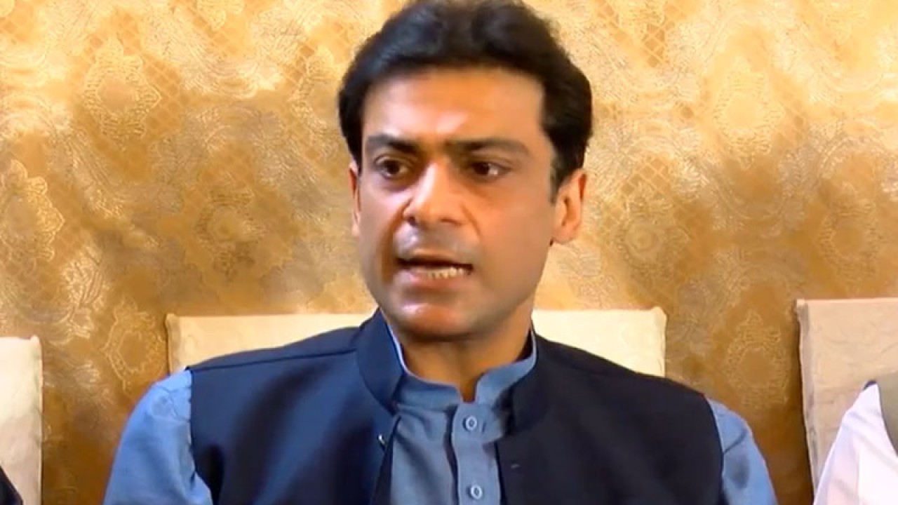 حمزہ شہباز کی حلف برداری سے متعلق درخواست پر فیصلہ محفوظ