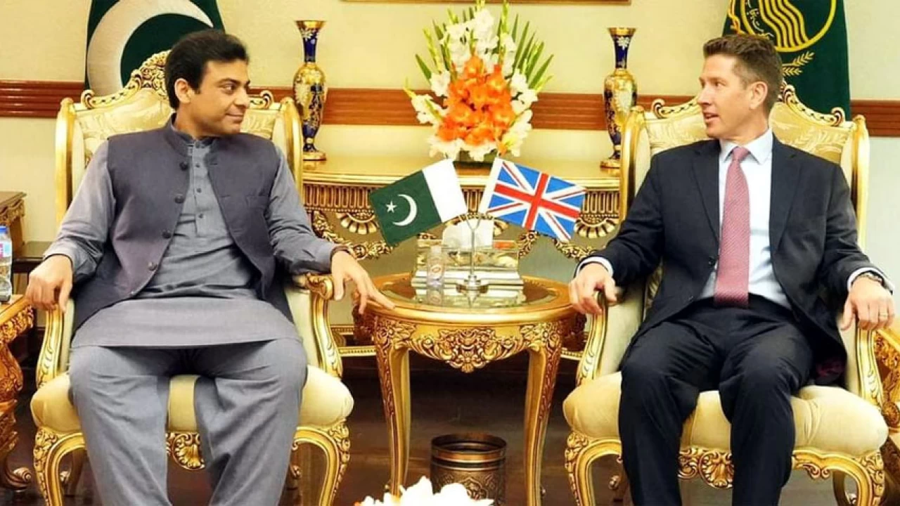 Pakistan, UK agree to continue cooperation health, education sectors in ...