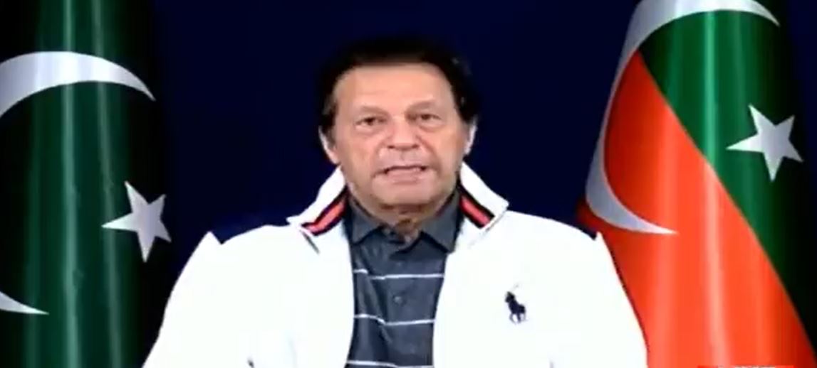 Ex-PM Imran calls for sending rulers to jail over 'shameful' passage of ...