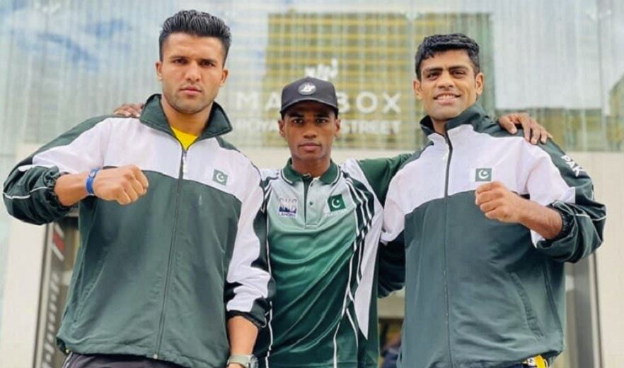 Two Pakistani boxers who participated in Commonwealth Games go missing ...