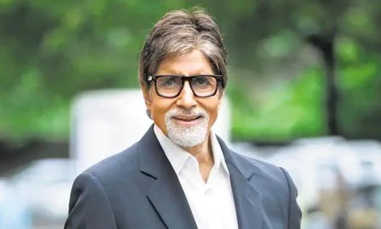 Amitabh Bachchan tests positive for Covid-19 again