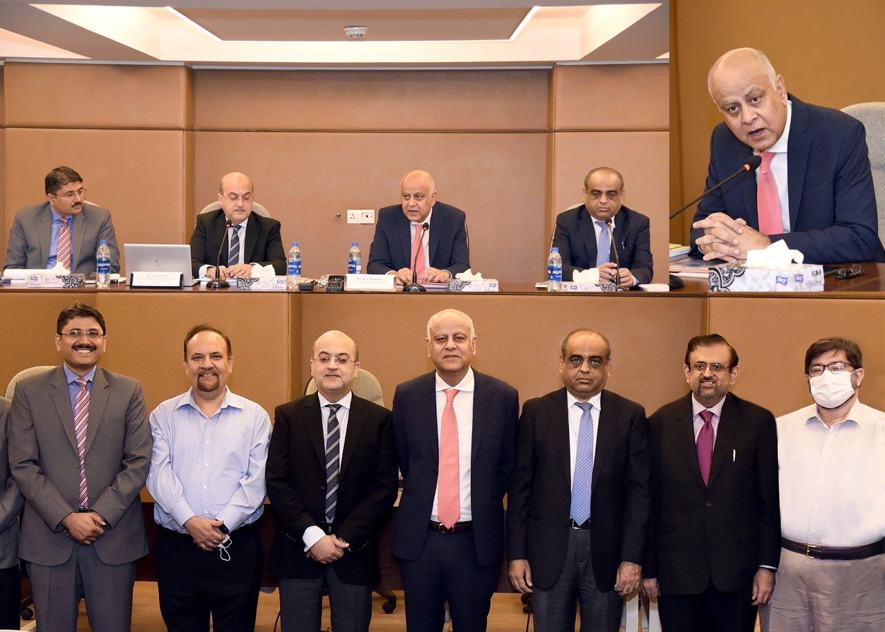 SNGPL witnesses 83pc increase in profit for FY21: Ali J Hamdani