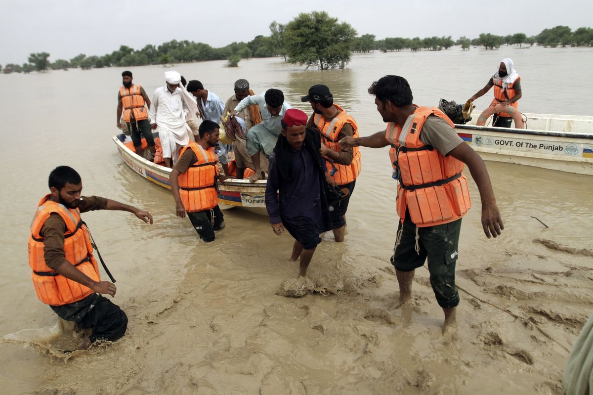 ADB approves $3 million grant for flood relief efforts in Pakistan
