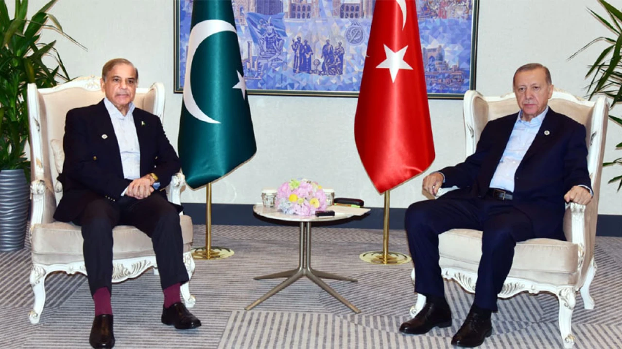 Pakistan, Turkiye agree to further enhance multi-dimensional strategic ...