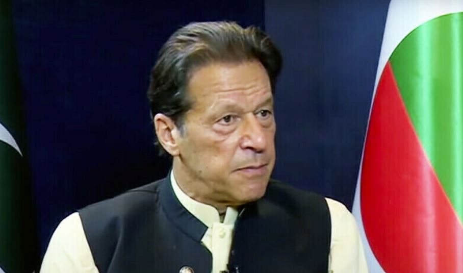 Imran advises intelligence agencies to secure country instead of doing ...