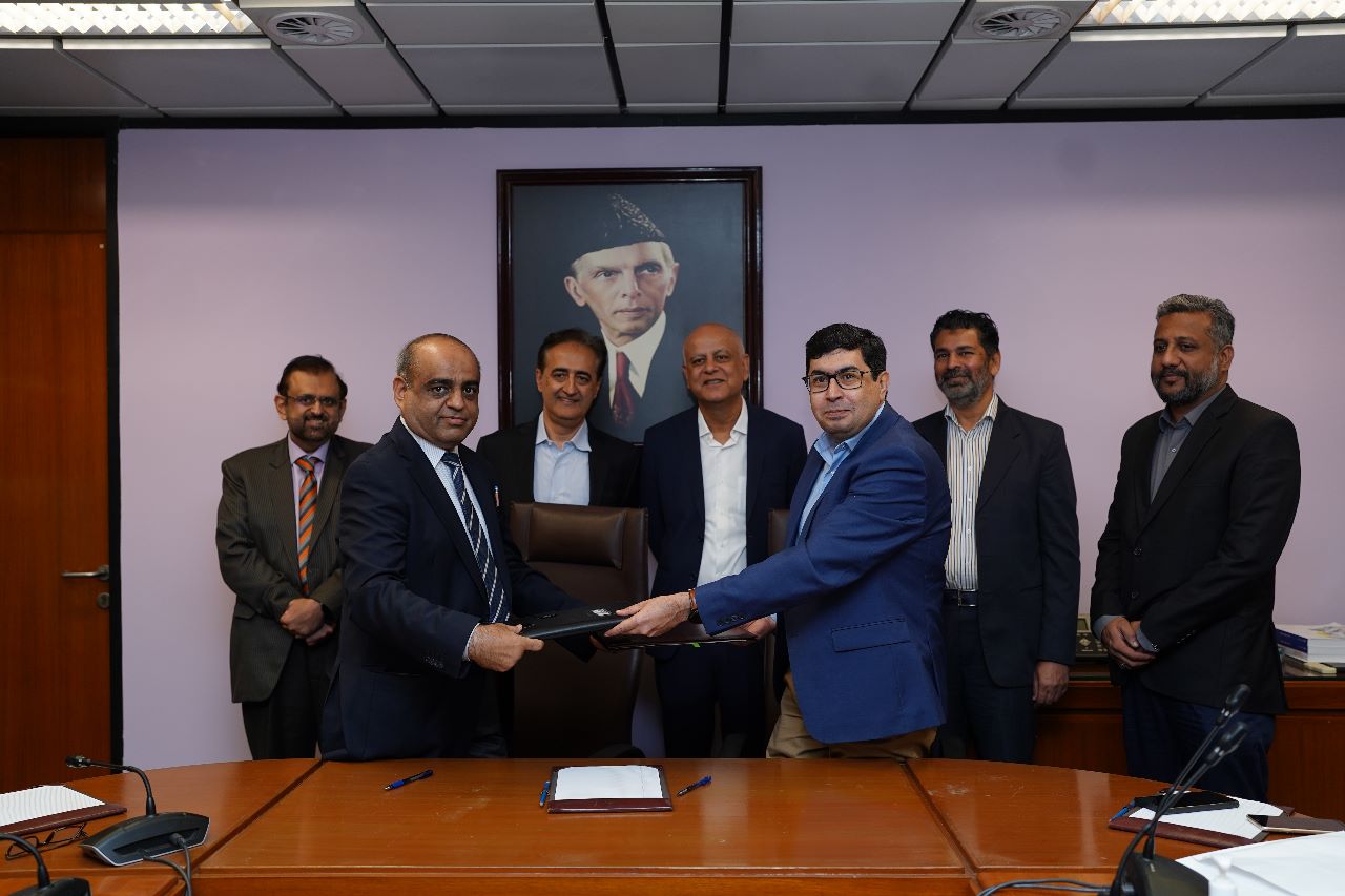 SNGPL inks LPG distribution agreement with SLL to facilitate consumers ...