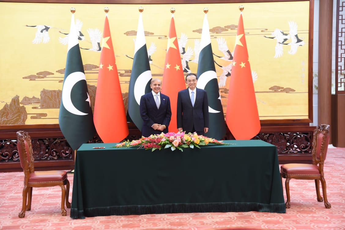 Pakistan, China to launch $10 billion high-speed rail project: Bloomberg