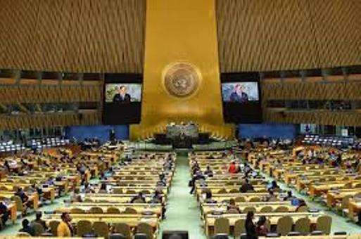 UNGA adopts resolution highlighting power of sport to attain peace ...