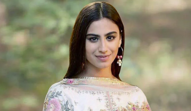 Actress Rehmat Ajmal welcomes her first baby boy
