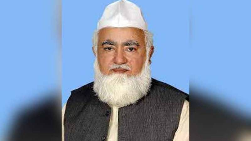 PML-N's Pir Aminul Hasnat joins PTI