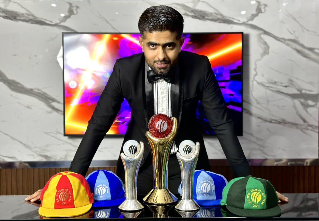 “You are your own magic”: Babar Azam