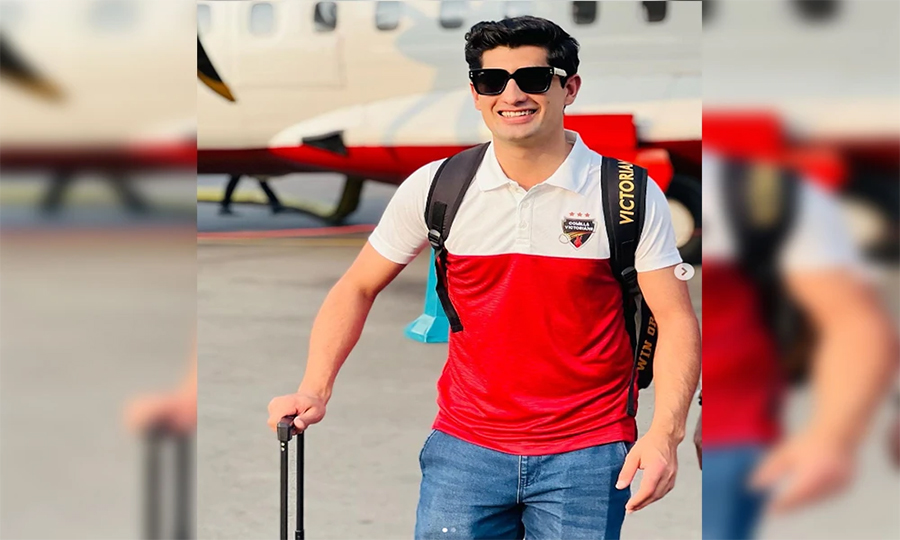 کرش کیا ہوتا ہے؟ والد کی پسند سے شادی کرونگا، نسیم شاہ