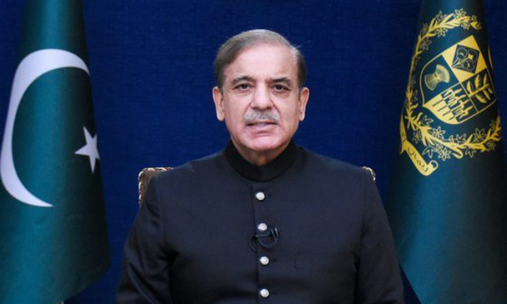 PM inaugurates Bab-e-Pakistan project in Lahore