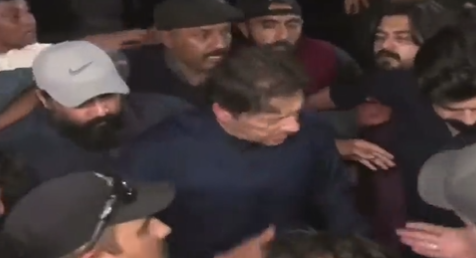 Imran Khan gets protective bail from LHC till March 3