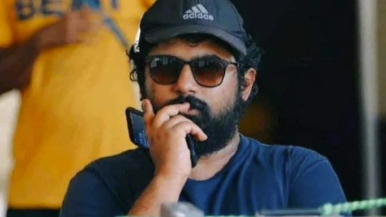 Joseph Manu James dies days before release of his film