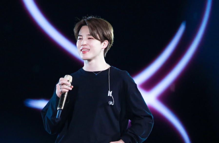 ‘First in world’; BTS’ Jimin gets customized helicopter birthday banner ...