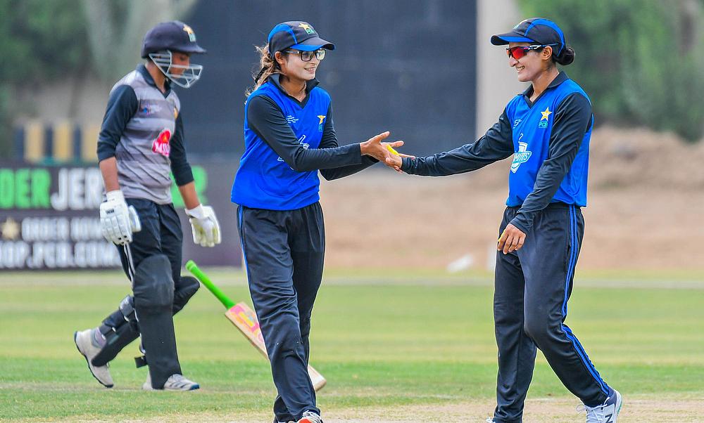 Ghulam Fatima leads Dynamites to win Pakistan Cup Women's Cricket ...
