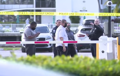 Nine injured in shooting incident at Hollywood Beach, Florida