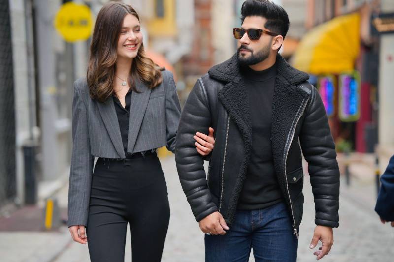 Singer Usman Shafique's new single "Sassi" mesmerizes audience