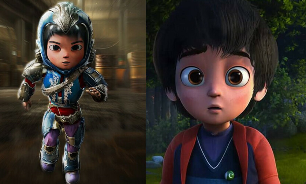 Trailer of Pakistani animated film ‘Allahyar and the 100 Flowers of God ...