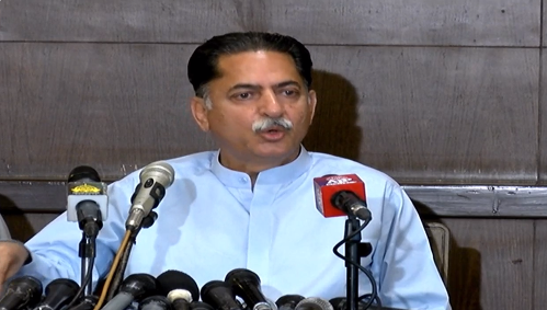 PML-N won’t make seat adjustment or alliance with any party, says Javed ...
