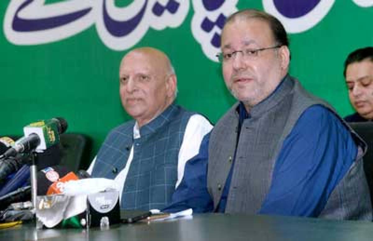 Sarwar highlights dire need for reforms in justice system