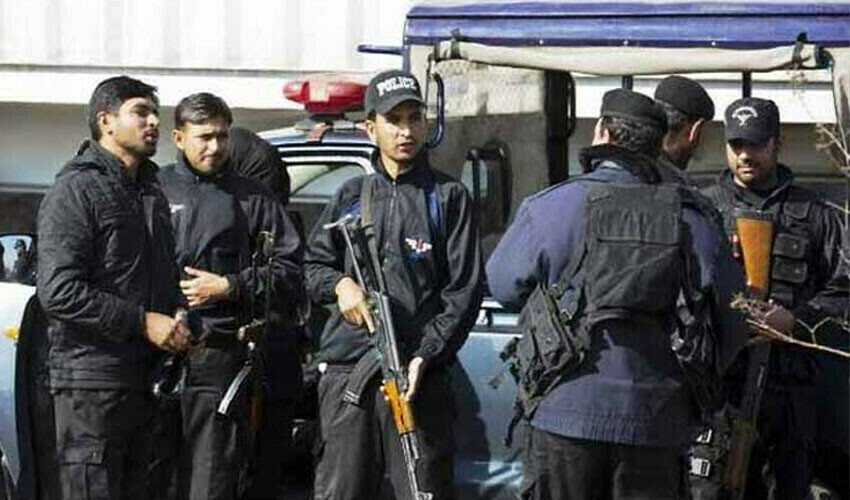 CTD Punjab arrest four terrorists in different operations