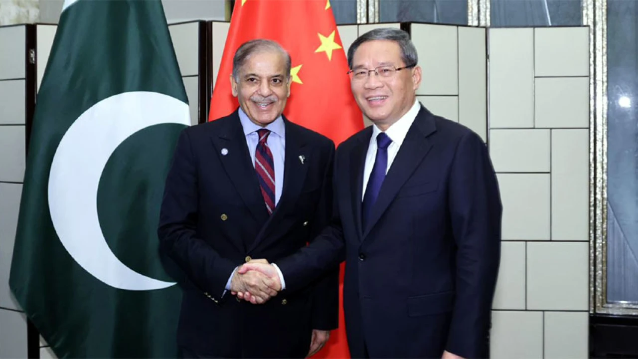 PM Shehbaz, Chinese premier prioritize CPEC projects in bilateral ...