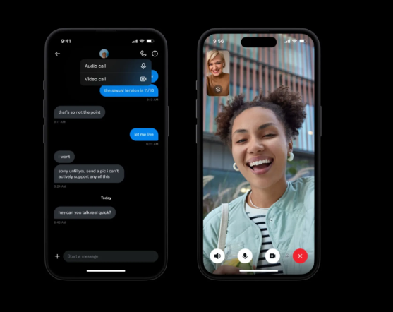 Twitter initiates audio, video call testing