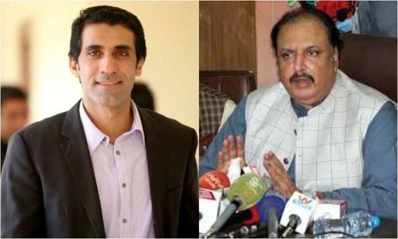 Awn Chaudhry, Nauman Langrial resign as assistants to prime minister