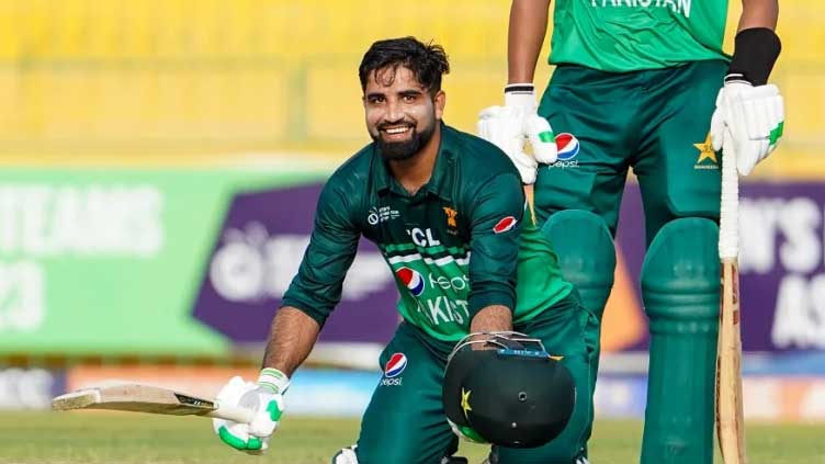 ACC Men’s Emerging Cup Final: Tayyab’s explosive 108 powers Shaheens to ...