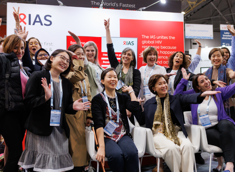 JIAS unveils special issue on long acting HIV prevention at IAS 2023 ...