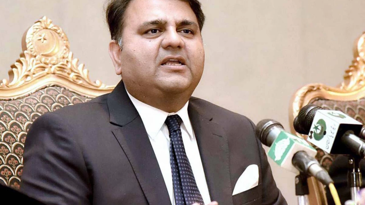 Pakistan, Saudi Arabia relationship strengthen day by day : Fawad Ch