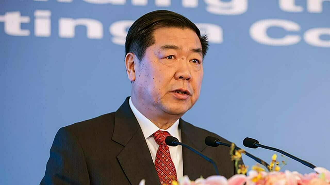 Chinese Deputy PM arrives in Pakistan for a three-day visit