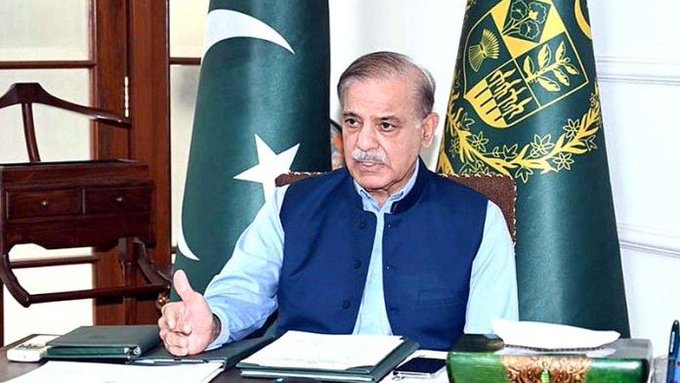 موسمیاتی تبدیلی کے نقصانات سے بچنے کیلئے اہم فیصلے کرنا ہوں گے،شہباز شریف