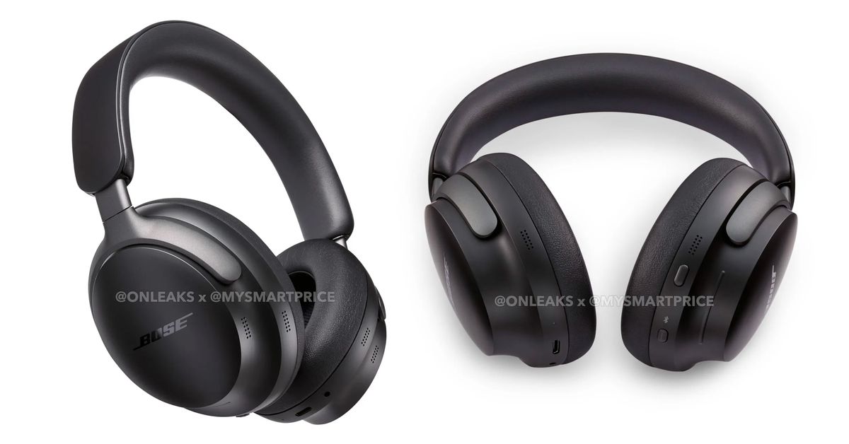 Bose’s next flagship headphones could add premium flair to the ...